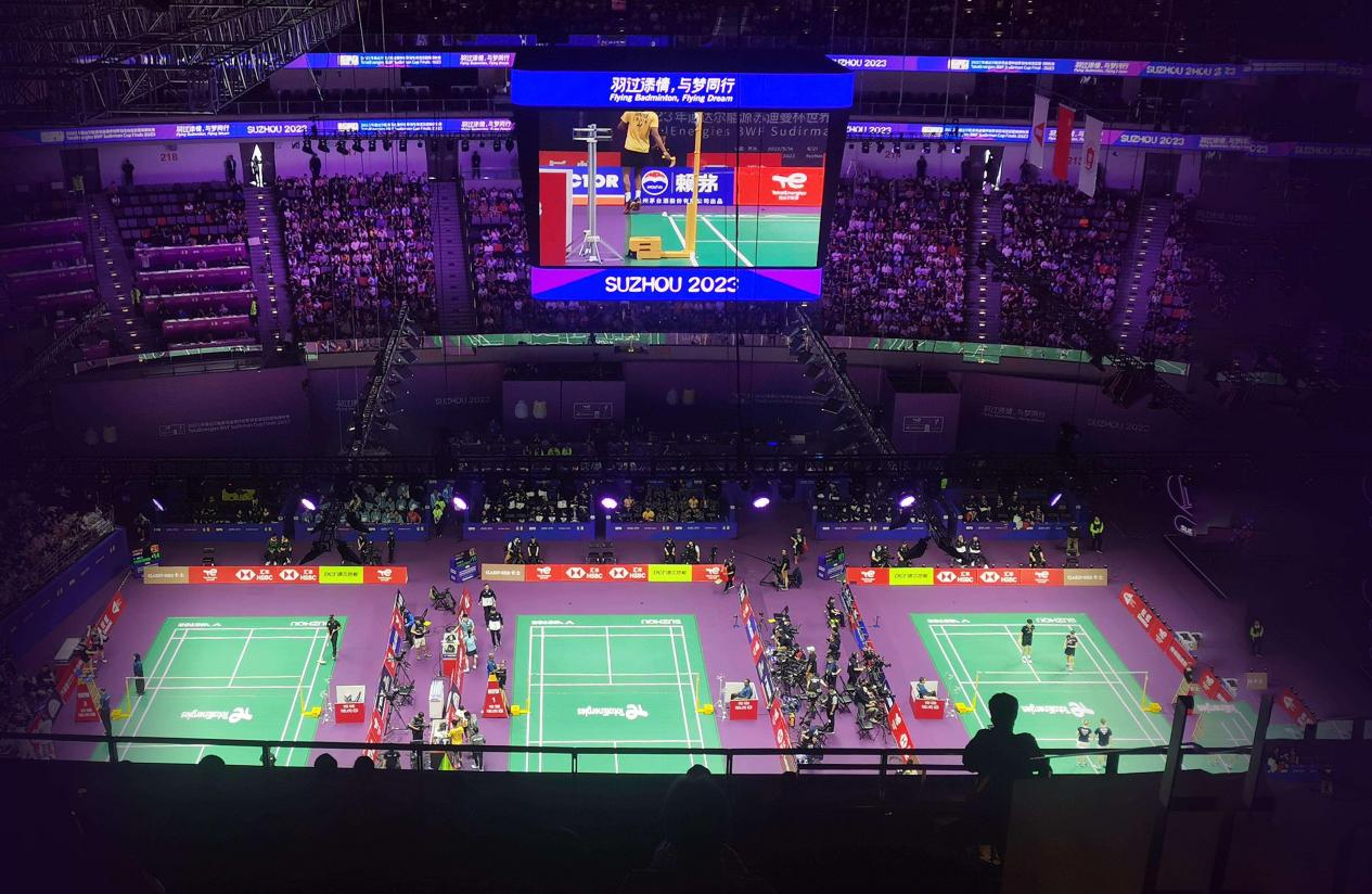 Sansi LED Display: World-class LED Video Wall and Smart VMS Sign