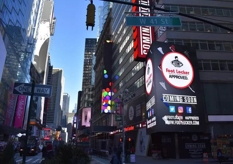 Product – Sansi LED Display