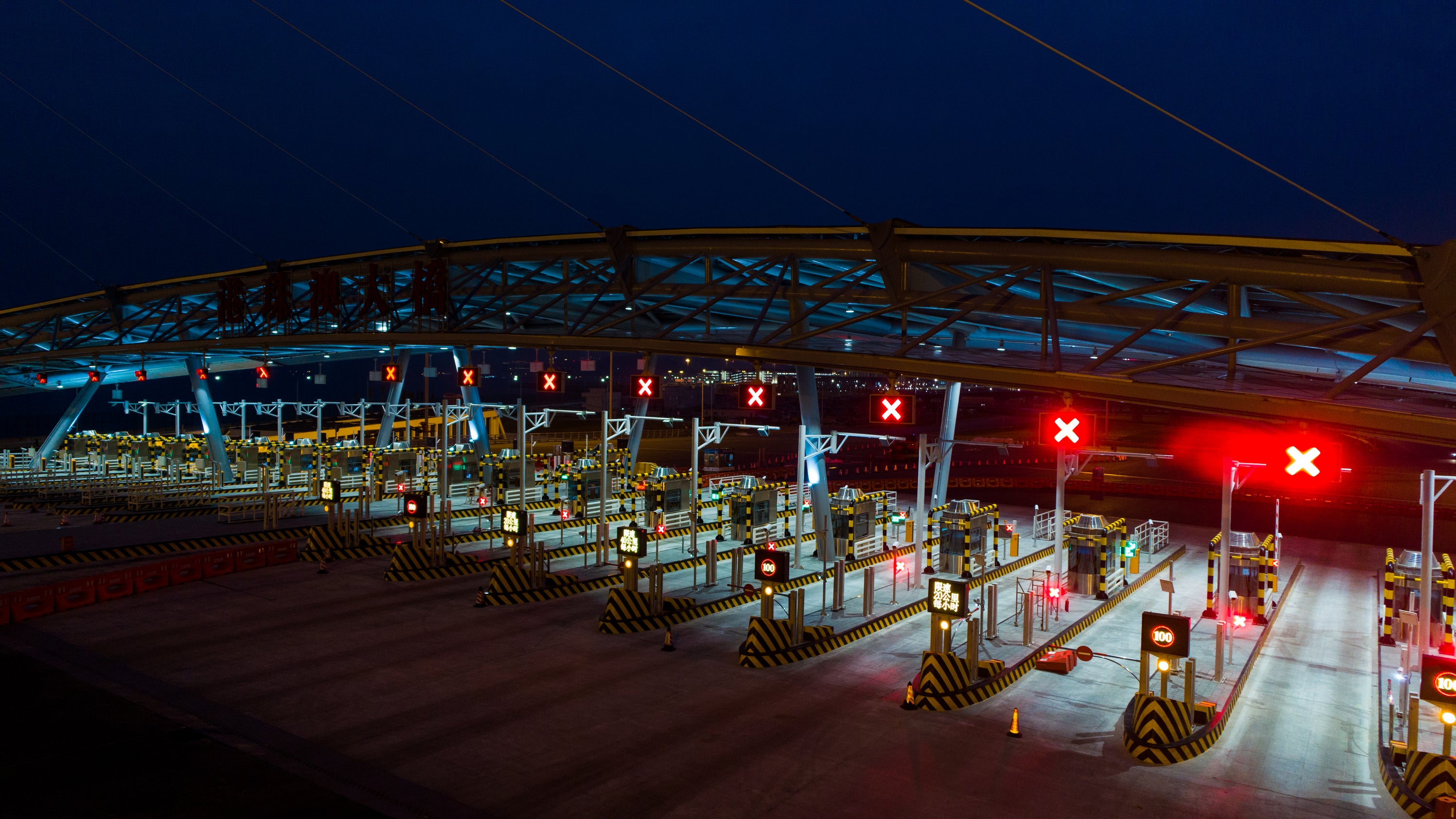 Sansi LED Display: World-class LED Video Wall and Smart VMS Sign