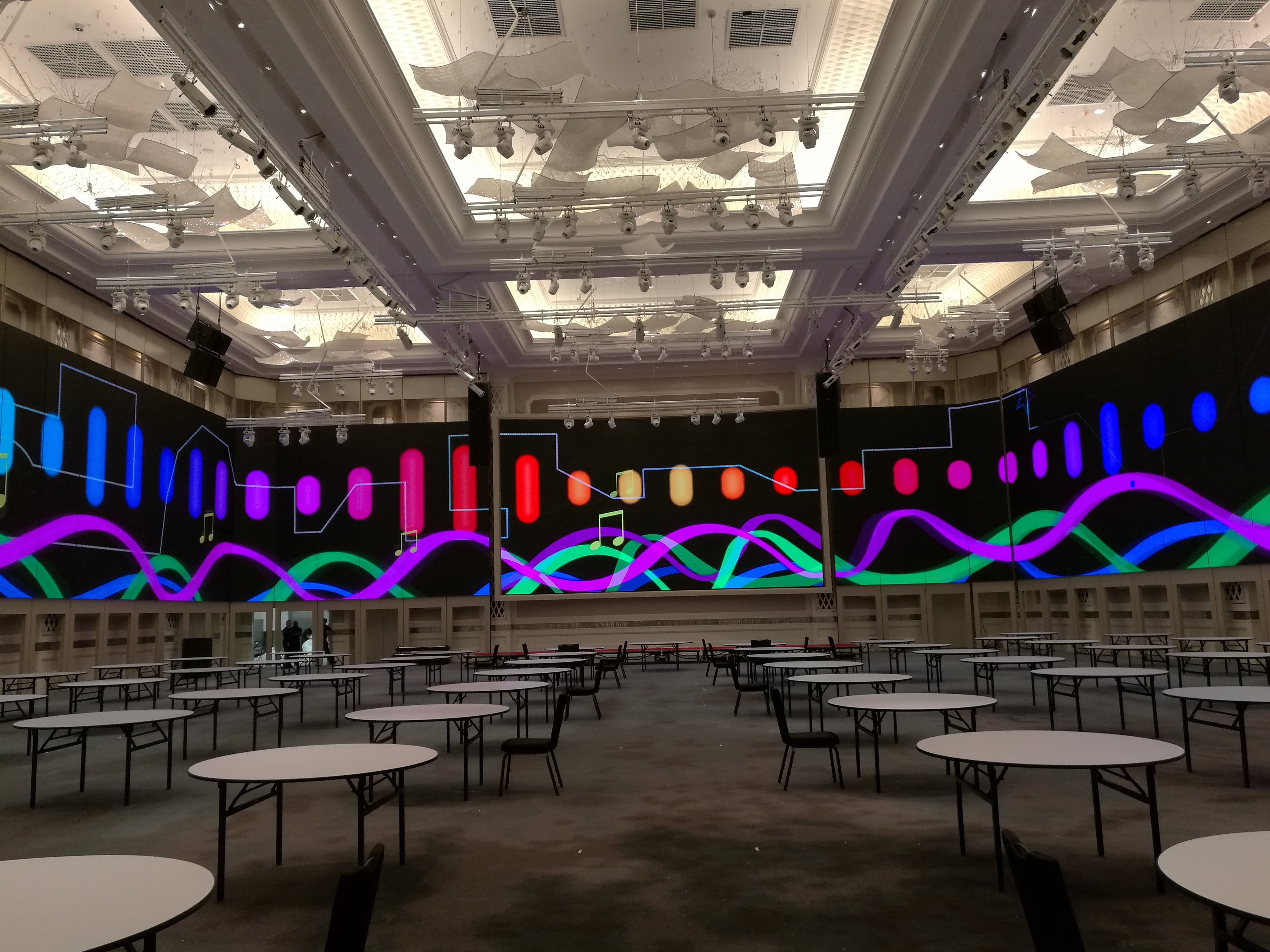 commercial – Sansi LED Display