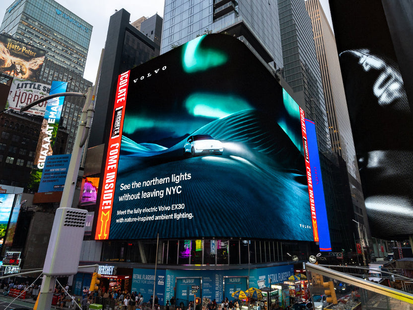 Sansi LED Display: World-class LED Video Wall and Smart VMS Sign