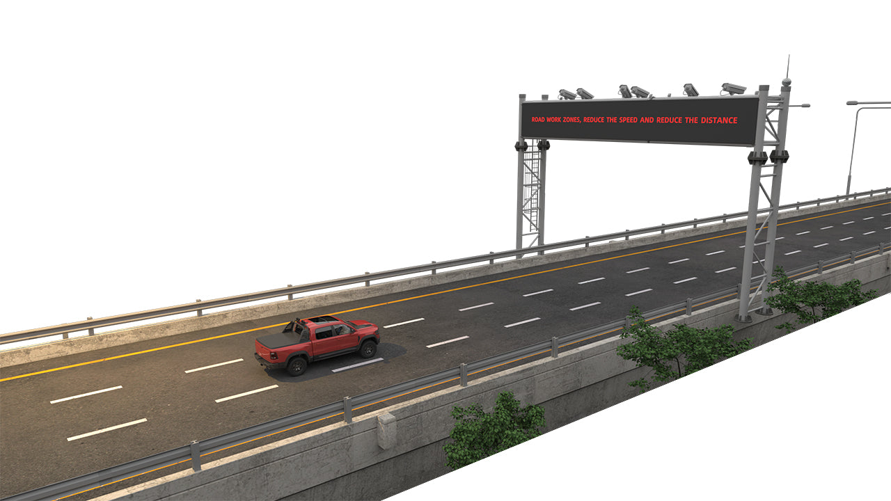 traffic – Sansi LED Display