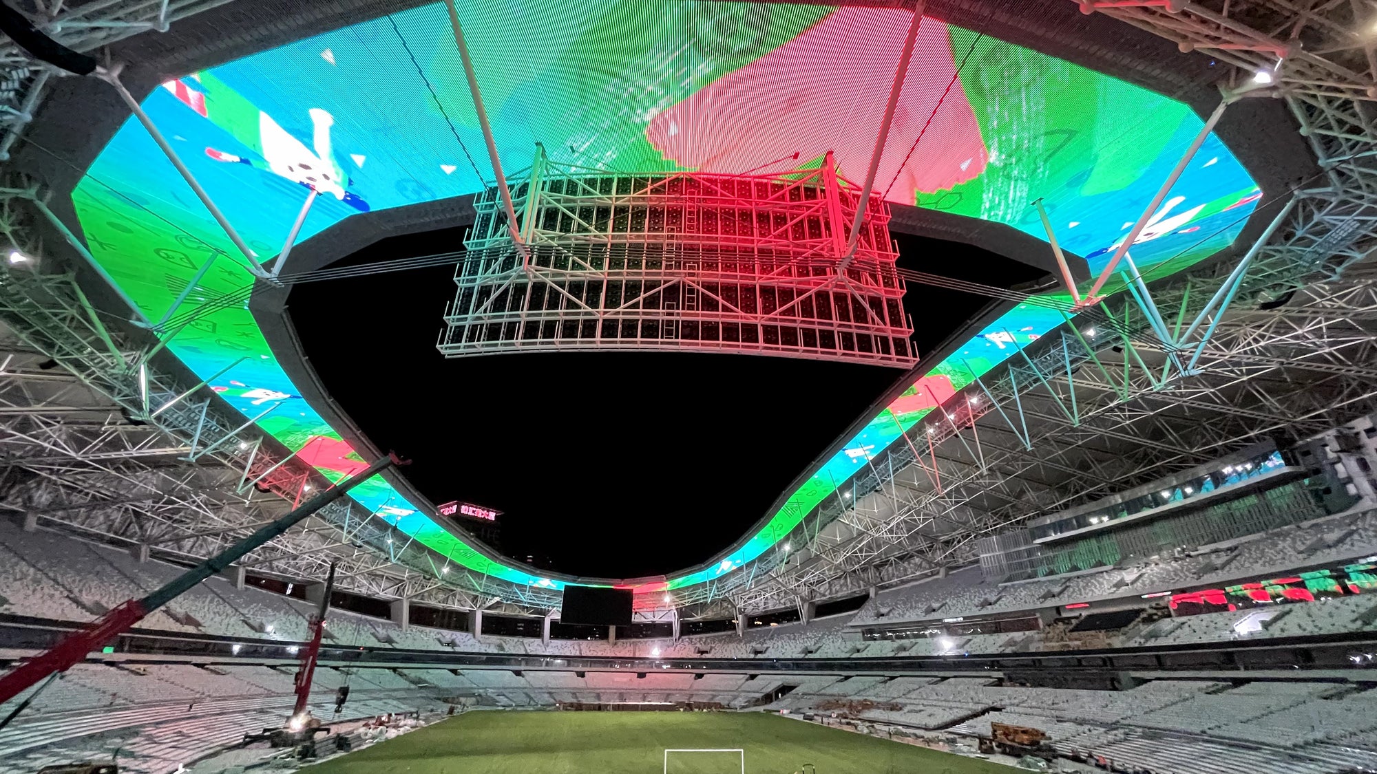 Sports & Stadium – Sansi LED Display